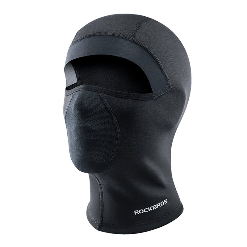 ROCKBROS Winter Thermal Cycling Balaclava Face Mask Breathable Elastic