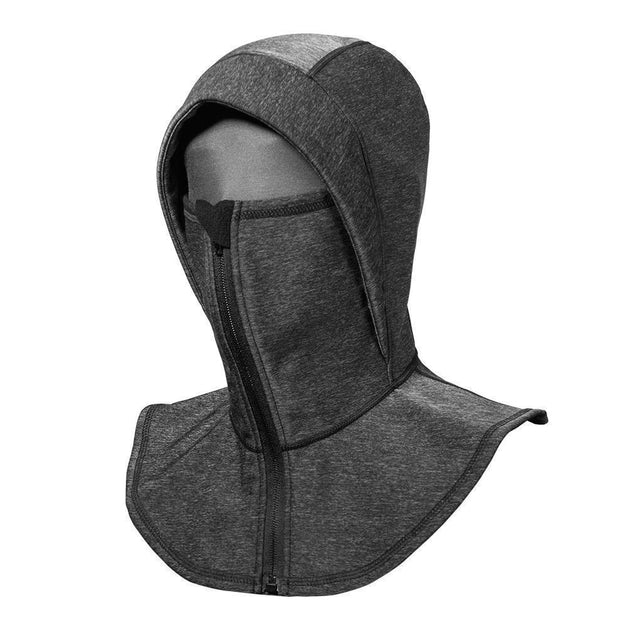 ROCKBROS Winter Thermal Fleece Ski Masks Full Face Windproof Cycling H ...